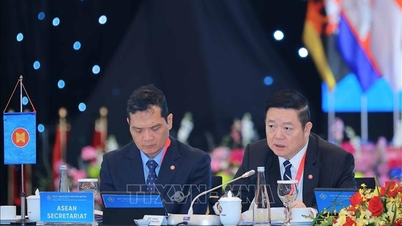 "Vietnam visar sin ledande roll i ASEAN:s digitaliseringsstrategi"