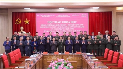 I chào mừng partikongressen: Ho Chi Minh City begynner å oppgradere ...