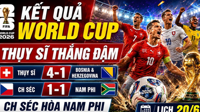 Results and schedule for the 2026 World Cup today, June 19th and 20th ...