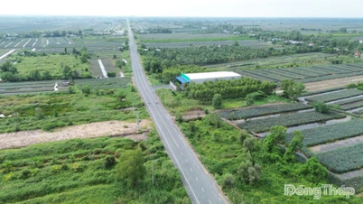 Đồng Tháp: Khởi công 2 dự án giao thông trọng điểm hơn 1.440 tỷ đồng ...