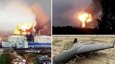 US satellites and Google Maps expose Russian targets to Ukrainian UAVs.